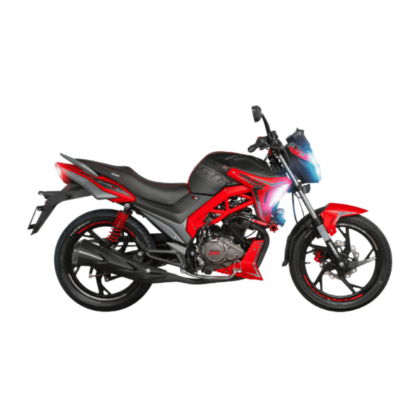 MOTO VELOCI RAZZER GTR 220CC ROJO - Macropay - Estrena a crédito